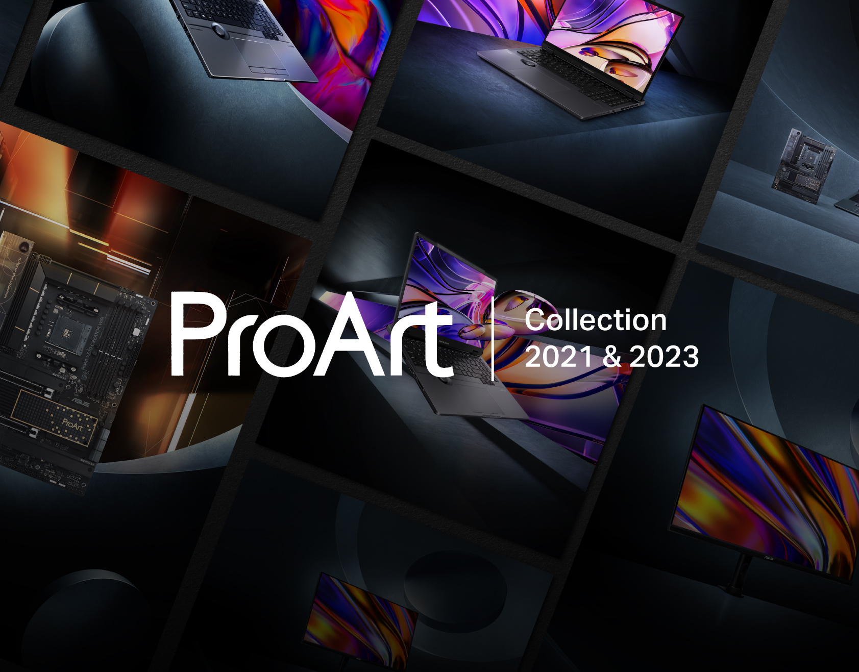 ASUS ProArt | Grandvity Design
