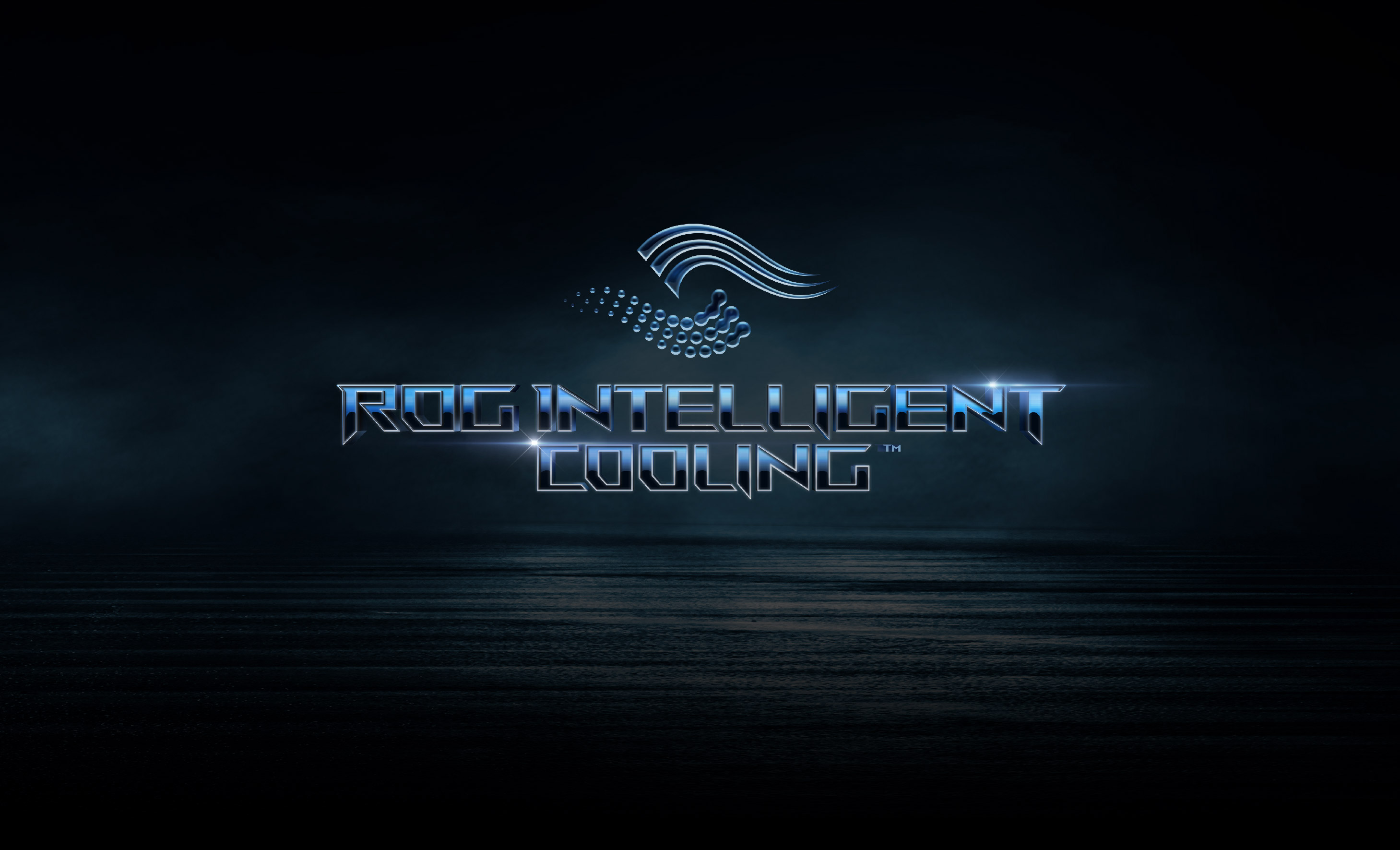 ASUS ROG Typography Effect | Grandvity Design