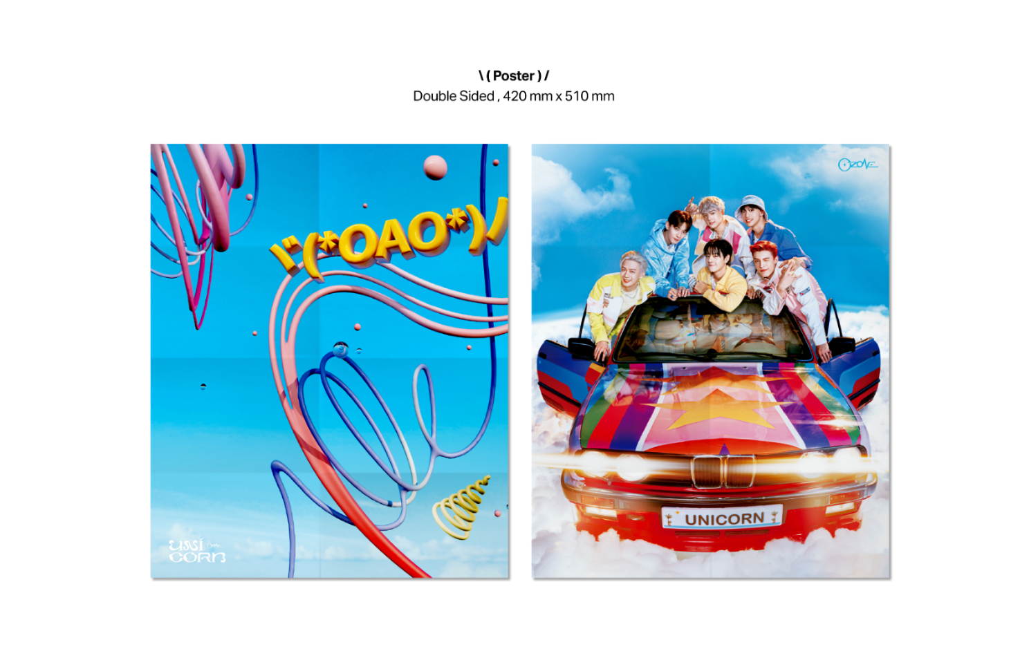 Ozone / Unicorn | Grandvity Design