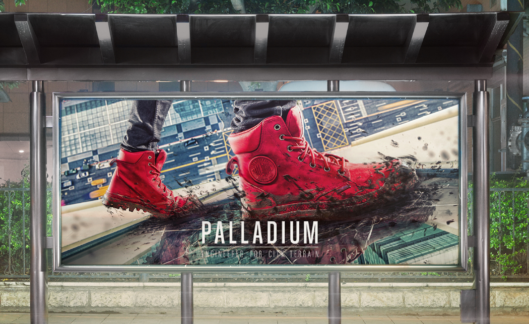 Palladium | Grandvity Design