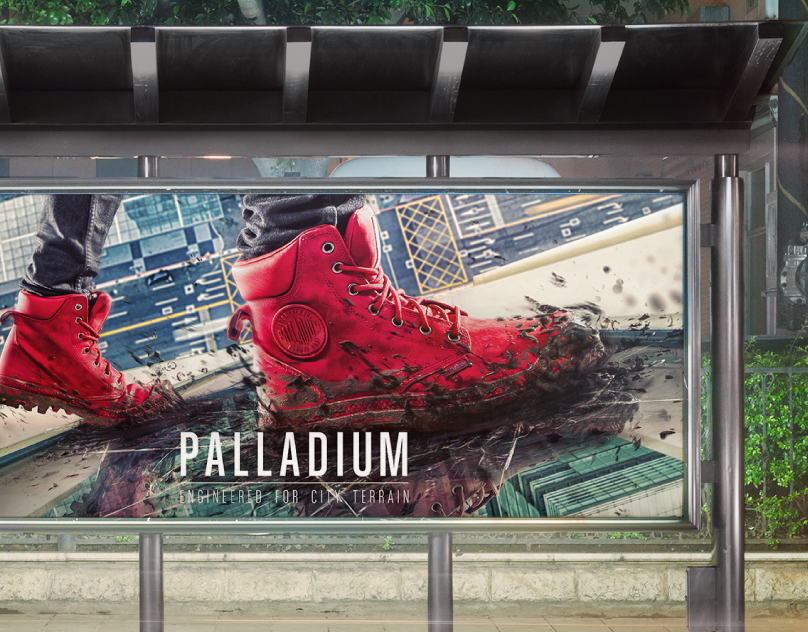 Palladium | Grandvity Design